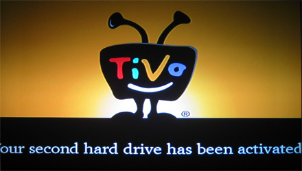 How to Add a Second Hard Drive to the Tivo Series 3 | Psychohistory